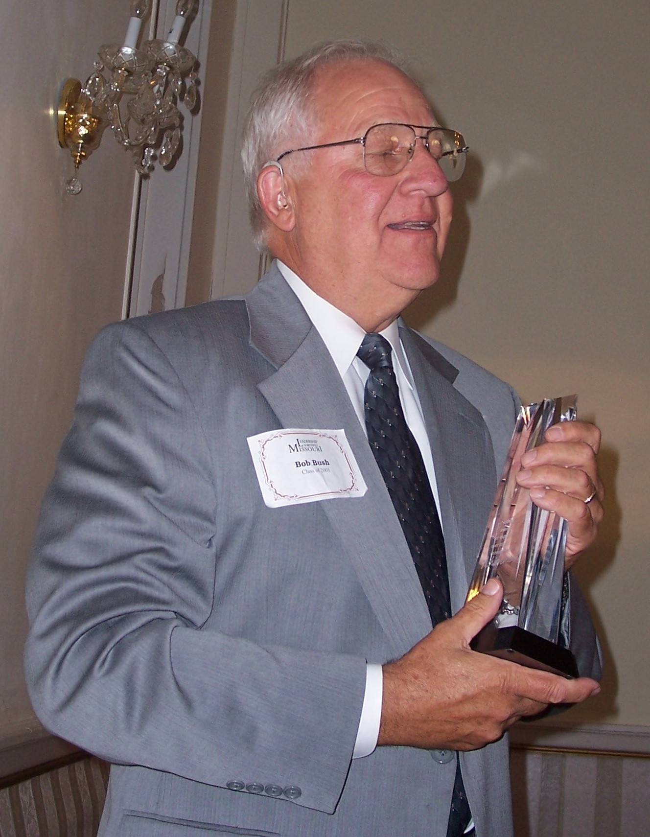 LNWMO Citizenship Award – Leadership Northwest Missouri