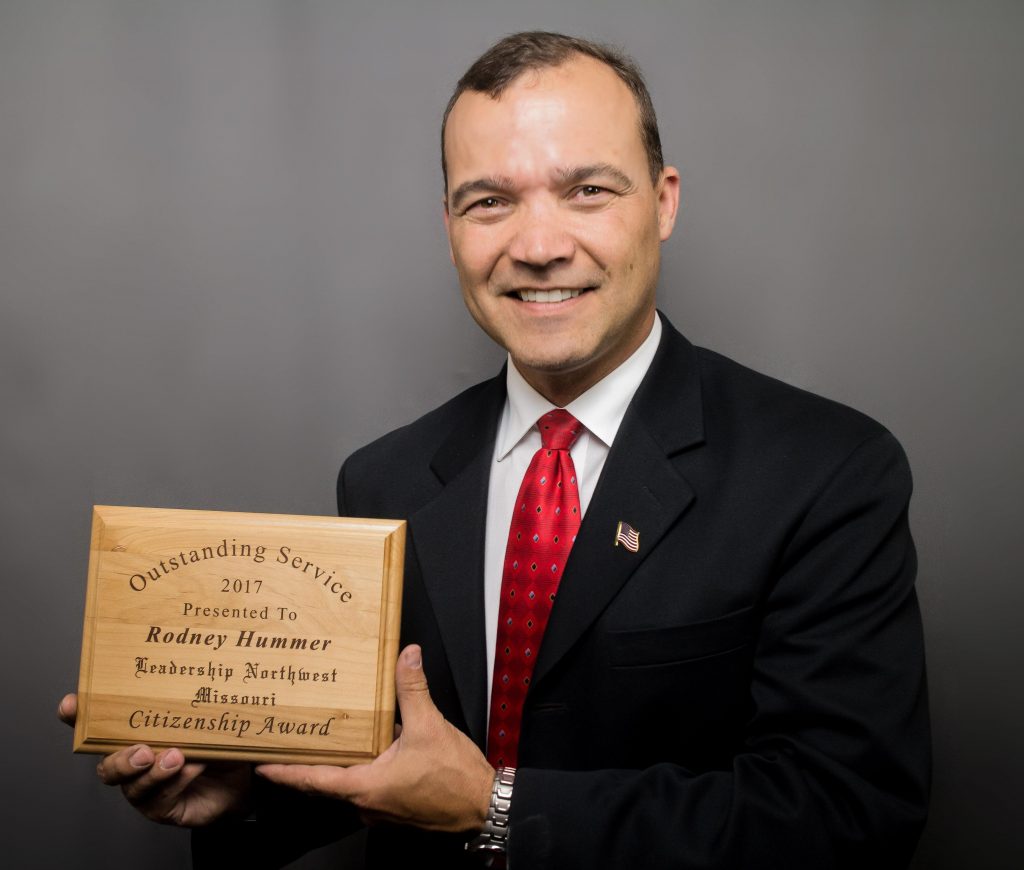 LNWMO Citizenship Award – Leadership Northwest Missouri