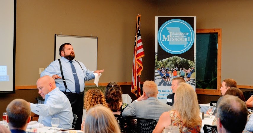 Leadership Northwest Missouri – Training Community Leaders